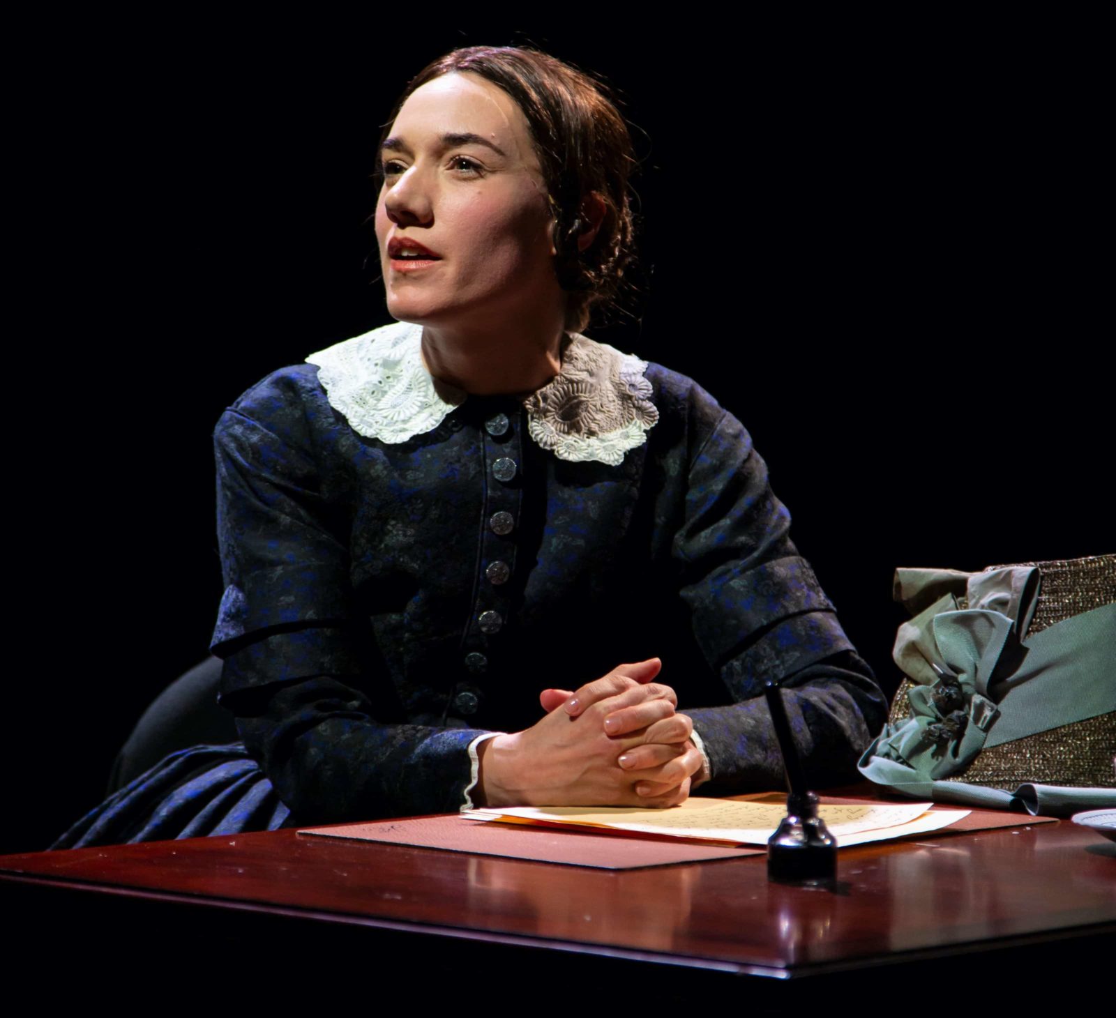 Jane Eyre tells her own story on the Hartford Stage - BTW Berkshires