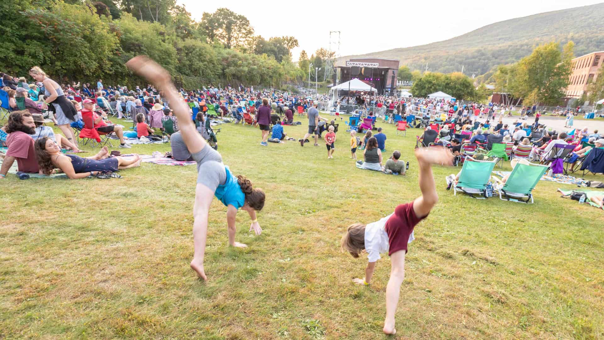 FreshGrass — Fall brings a weekend of festivals - BTW Berkshires