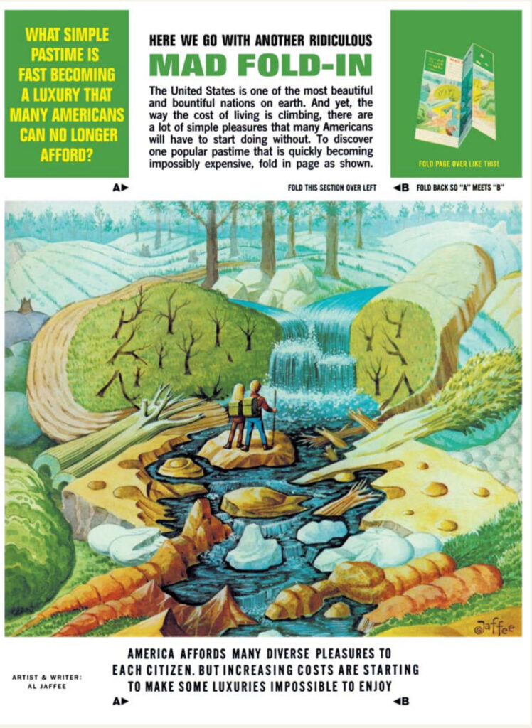 MAD Magazine draws insight in laughter - BTW Berkshires