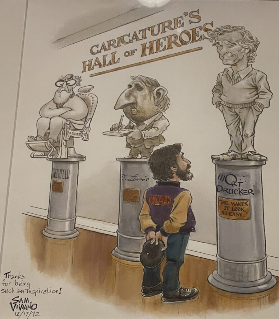 MAD Magazine draws insight in laughter - BTW Berkshires
