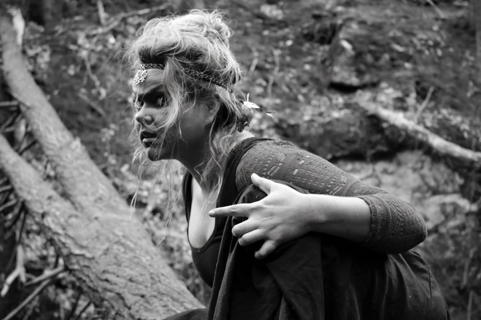 Dark Goddess — Women embody strength and spirit - BTW Berkshires