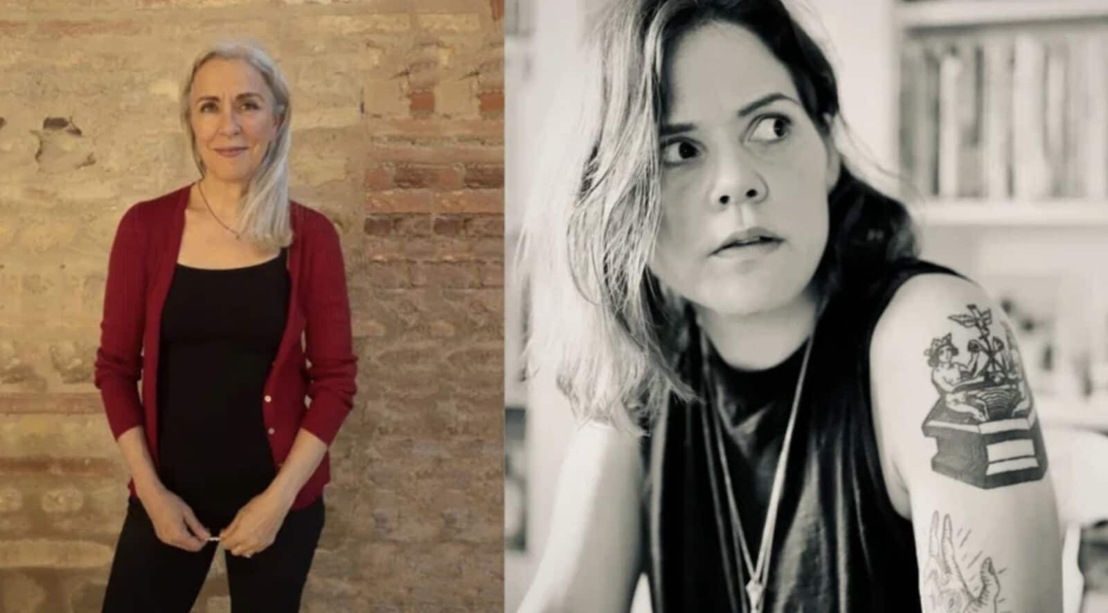 Catherine Barnett and Bianca Stone — Poetry @ Bennington - BTW Berkshires