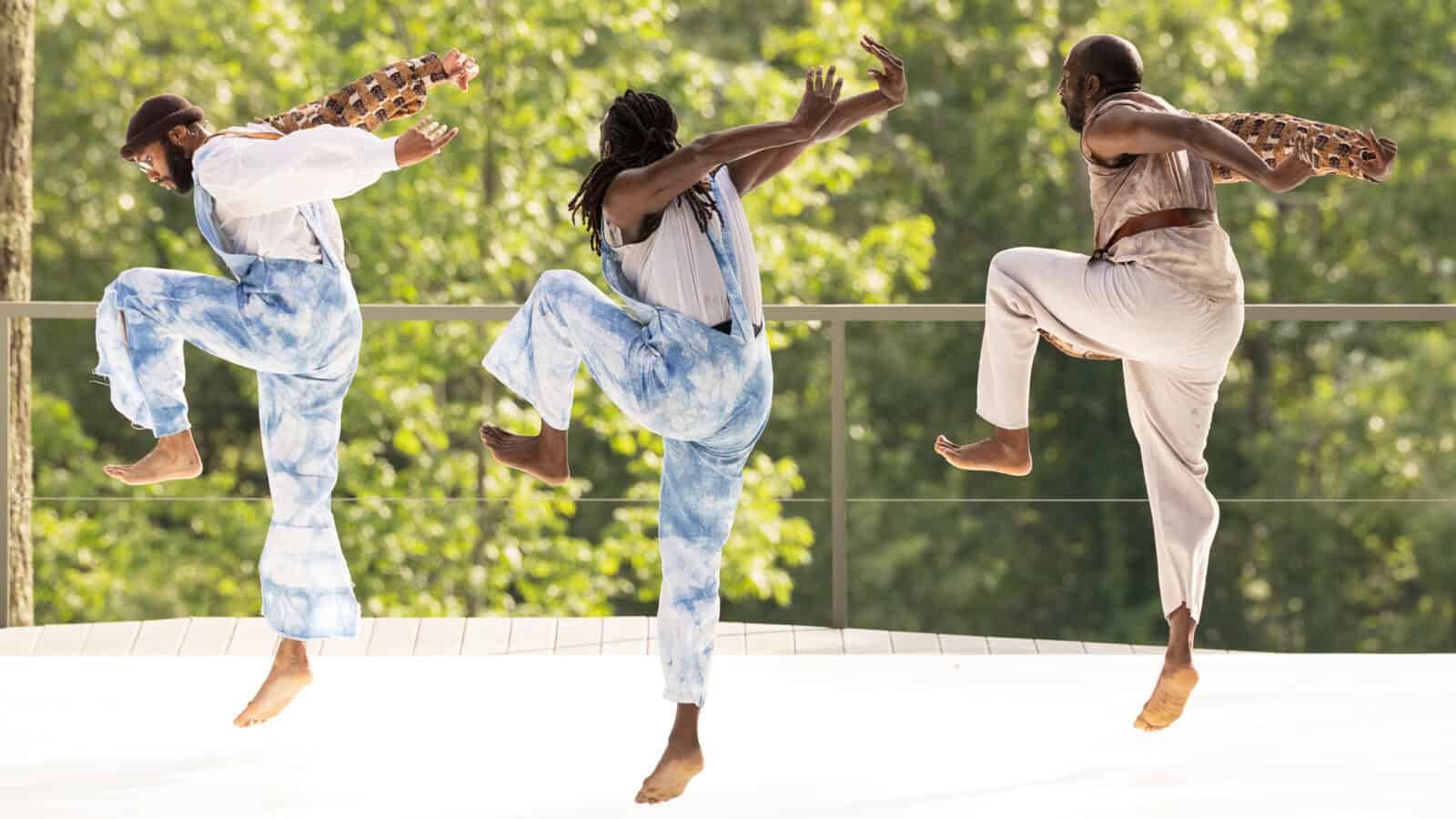 Brother(Hood) Dance sow and cultivate Black on Earth - BTW Berkshires