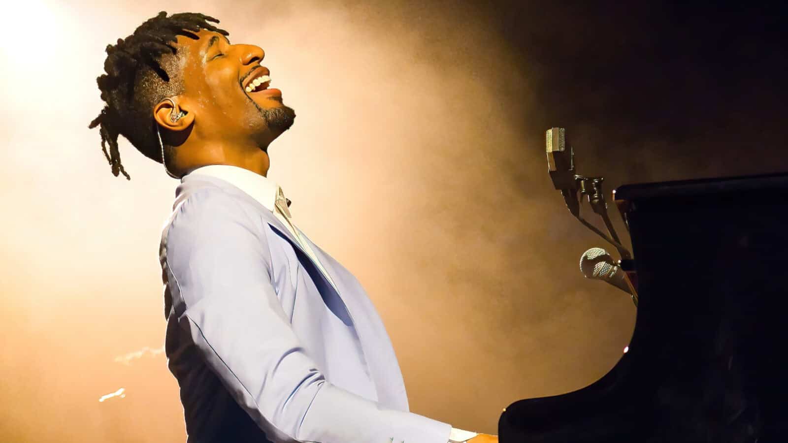Jon Batiste makes a triumphant Return to Tanglewood - BTW Berkshires