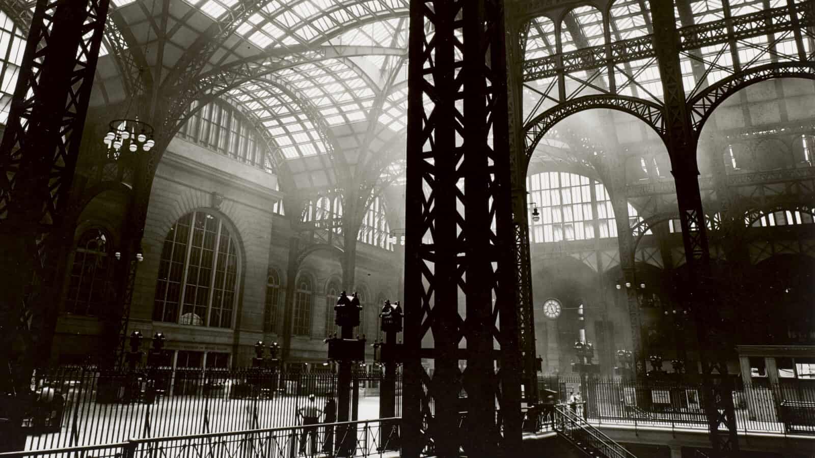 Berenice Abbott at the Clark: Modernist giants in miniature - BTW ...