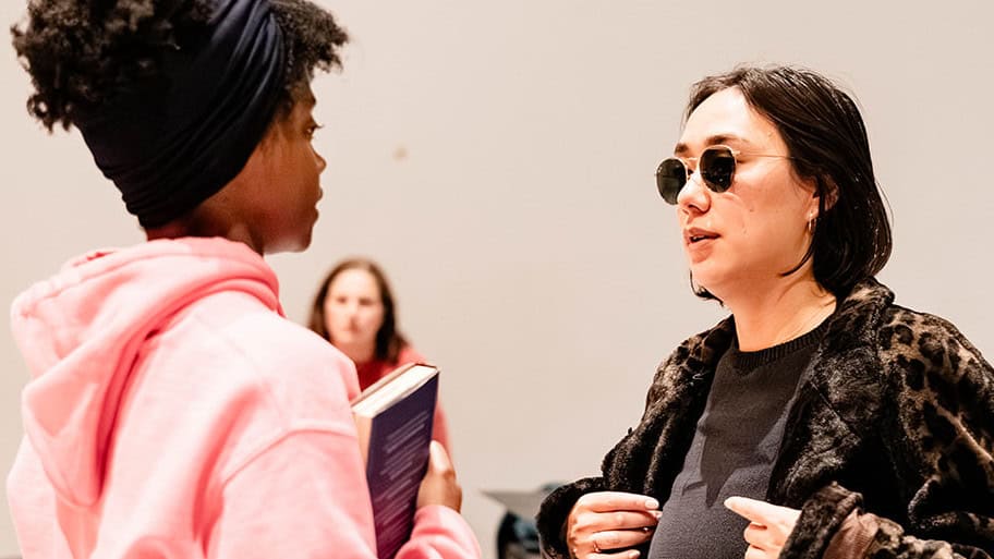 1999 — New play @ WAM Theatre - BTW Berkshires